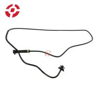 China Volvo Radiator Bleeder Coolant Water Pipe Hose 31202748 31319349 Engine Coolant Recovery Tank Hose for sale