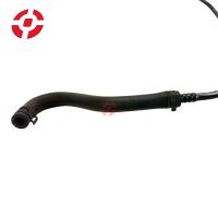 China Coolant Bleed Hose for Radiator 32222278 Volvo Water Tank Hose Tube 31686793 for sale