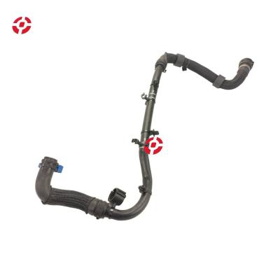 China Engine Radiator Coolant Hose for Land Rover LR135343 LR135405 Cooling Expansion Tube for sale