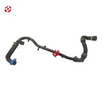 China Engine Radiator Coolant Hose for Land Rover LR135343 LR135405 Cooling Expansion Tube for sale
