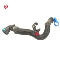 China Cooling Part Heater Pipe LR144545 Engine Radiator Heater Hose for Land Rover 2.0L for sale