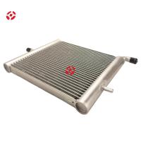 China Aluminum Car Radiator for Land Rover Engine Cooling LR034577 650mm Core for sale