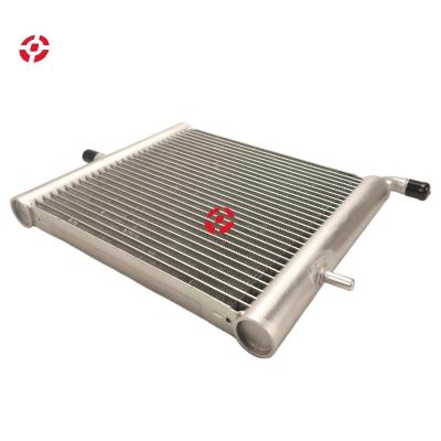 China Aluminum Car Radiator for Land Rover Engine Cooling LR034577 650mm Core for sale