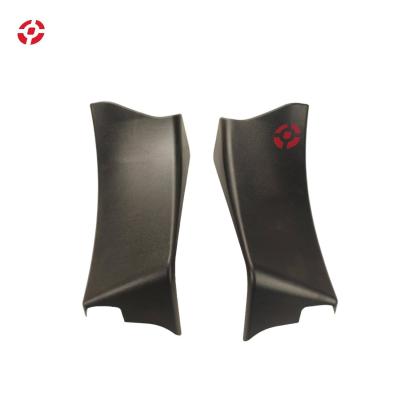China Car Door Frame Threshold Interior Panel Cover Trim for Land Rover Range Rover 2014- LR043348 LR043346 for sale