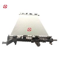 China Aluminum Car Radiator 8603621 Engine Cooling System Replacement for Volvo 30% Lighter for sale