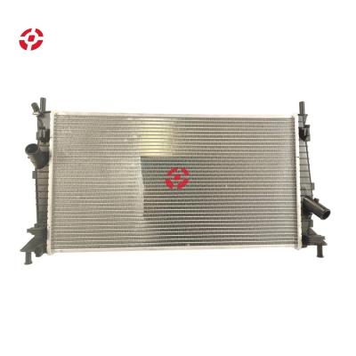 China Aluminum Car Radiator 8603621 Engine Cooling System Replacement for Volvo 30% Lighter for sale