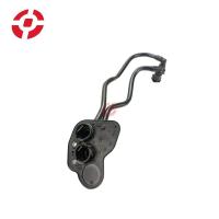 China Volvo Radiator Coolant Hose 31325131 31493032 EPDM Silicone Upper Lower Bypass Heater Hose for sale