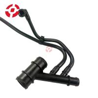 China Engine Radiator Heater Hose Intercooler Pipe LR017359 for Land Rover Coolant Inlet Water Hose for sale