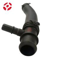 China Engine Water Bypass Hose JDE35613 Radiator Coolant Hose for Jaguar Land Rover 4.4L for sale