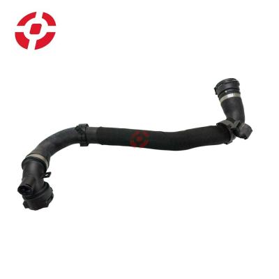 China Land Rover Radiator Coolant Bottom Down Pipe LR091661 Engine Overflow Hose T2H37806 for sale
