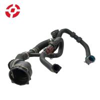 China Coolant Water Pipe LR135840 Radiator Hose for Land Rover Engine Cooling System for sale