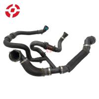 China Coolant Water Pipe LR135840 Radiator Hose for Land Rover Engine Cooling System for sale