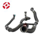 China Coolant Water Pipe LR135840 Radiator Hose for Land Rover Engine Cooling System for sale