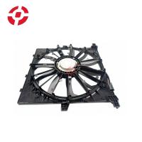 China Automotive Electronic Radiator Fan LR152151 Engine Cooling Fan Assembly for Land Rover 85-95C for sale