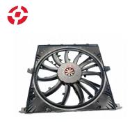 China Automotive Electronic Radiator Fan LR152151 Engine Cooling Fan Assembly for Land Rover 85-95C for sale