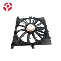 China Automotive Electronic Radiator Fan LR152151 Engine Cooling Fan Assembly for Land Rover 85-95C for sale