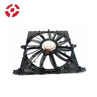 China Automotive Electronic Radiator Fan LR152151 Engine Cooling Fan Assembly for Land Rover 85-95C for sale