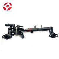 China Land Rover Heater Manifold Hose Coolant Pipe LR018273 LR041788 4WD for sale