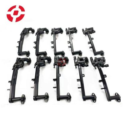 China Land Rover Heater Manifold Hose Coolant Pipe LR018273 LR041788 4WD for sale