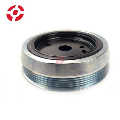 China Crankshaft Damper Harmonic Balancer Pulley 30731045 for Volvo Engine Vibration Control for sale