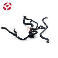 China Engine Coolant Hose Pipe Radiator Hose 32222083 for Volvo 80-95C for sale