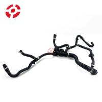 China Engine Coolant Hose Pipe Radiator Hose 32222083 for Volvo 80-95C for sale