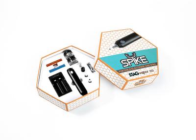China Recyclable Electronics Custom Paper Board Box CMYK For Electric Razor for sale