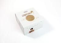 China Luxury Paper Magnetic Foldable Packaging Box Sustainable For Ice Cream for sale