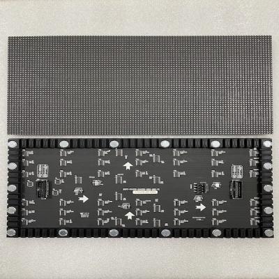 China P3 Indoor SMD Flexible LED Display Screen 320x160mm for sale
