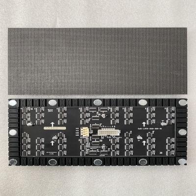 China P1.86 Indoor Flexible LED Display Screen High Resolution Soft Cylinder SMD for sale