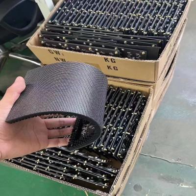 China P2.5mm Indoor Flexible LED Display Panels 16 Bit SMD2121 for sale