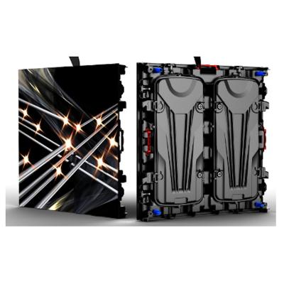 China P2.5mm IP67 Outdoor Full Color LED Screen HD Die Casting Advertising Billboard for sale