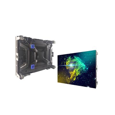 China HD Commercial Small LED Display Panel Advertising P1.25 8k TV for sale