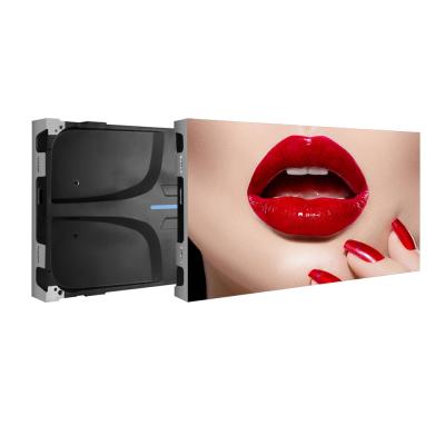 China P1.25 High Resolution Mini LED Display Panel Indoor Full Color for sale