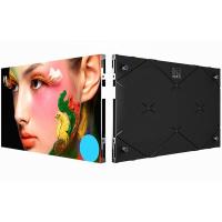 China Full Color Stage Advertising Mini Screen Display Indoor Back for sale