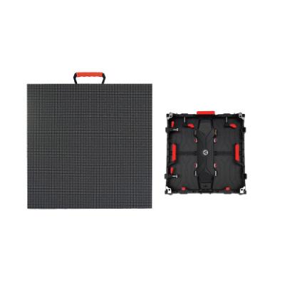 China Outdoor IP65 Stage Rental LED Screen 500x1000mm CE for sale