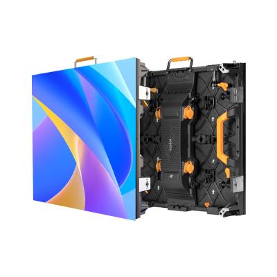 China Rental Exterior 500x1000mm LED Stage Backdrop Screen for sale