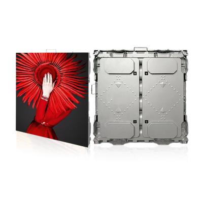 China Die Casting P5 LED Stage Backdrop Screen Outdoor Digital Sign Billboard for sale