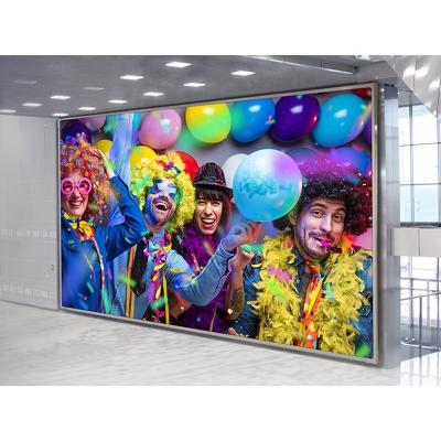China High Resolution P3mm Indoor Full Color LED Screen Advertising for sale