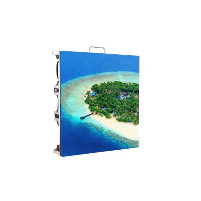 China P2mm TV Indoor Full Color LED Screen 2.0mm SMD1515 Ultra Thin for sale