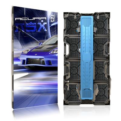 China Stage 500x1000mm Rental LED Display Screen SMD2121 for sale