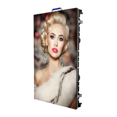 China Concert Outdoor Rental LED Display Screen Full Color SMD P4.81 Indoor for sale