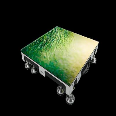 China Stock HD High Refresh P3.91 Indoor Interactive Dance Floor LED Display Screen for sale