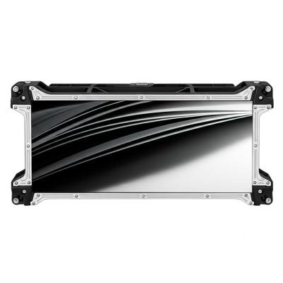 China 1.25mm Pixel Pitch Mini LED Display Panel for Display 1ms Response Time Die-casting Aluminum Cabinet Material for sale