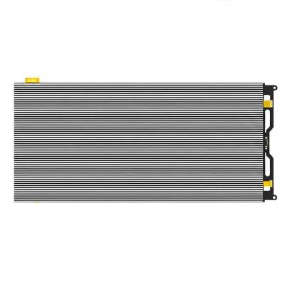 China 1ms Response Time Mini LED Flexible LED Screen Panel for Display Performance Technology for sale