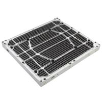 China Die-casting Aluminum Panel Structure Full Color LED Display Module 320*160 for and Durable Construction for sale