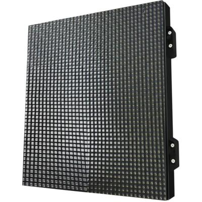 China HDR10 Supported Mini LED Display Panel with 320*160 Module Size and Die-casting Aluminum Structure for sale