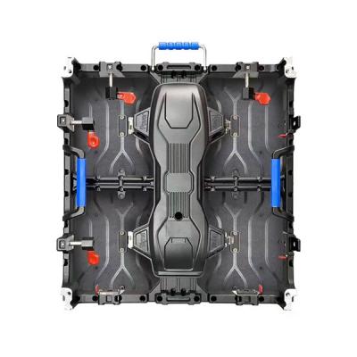 China 3000K-9500K Stage LED Display Screen Color Temperature 140°/140° Viewing Angle for sale