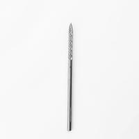 China 3 Inch 75mm Tire Metal Reamer Drill Bit Tire Repair Reamer Bits For Steel for sale