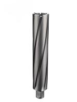 China 100mm TCT Annular Cutter Annular Drill Bits For Deep Hole 19.05mm Weldon Shank for sale